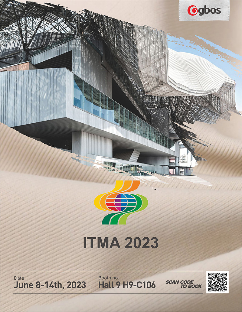 Invitation ∣ ITMA in Italy | GBOS CUTTER